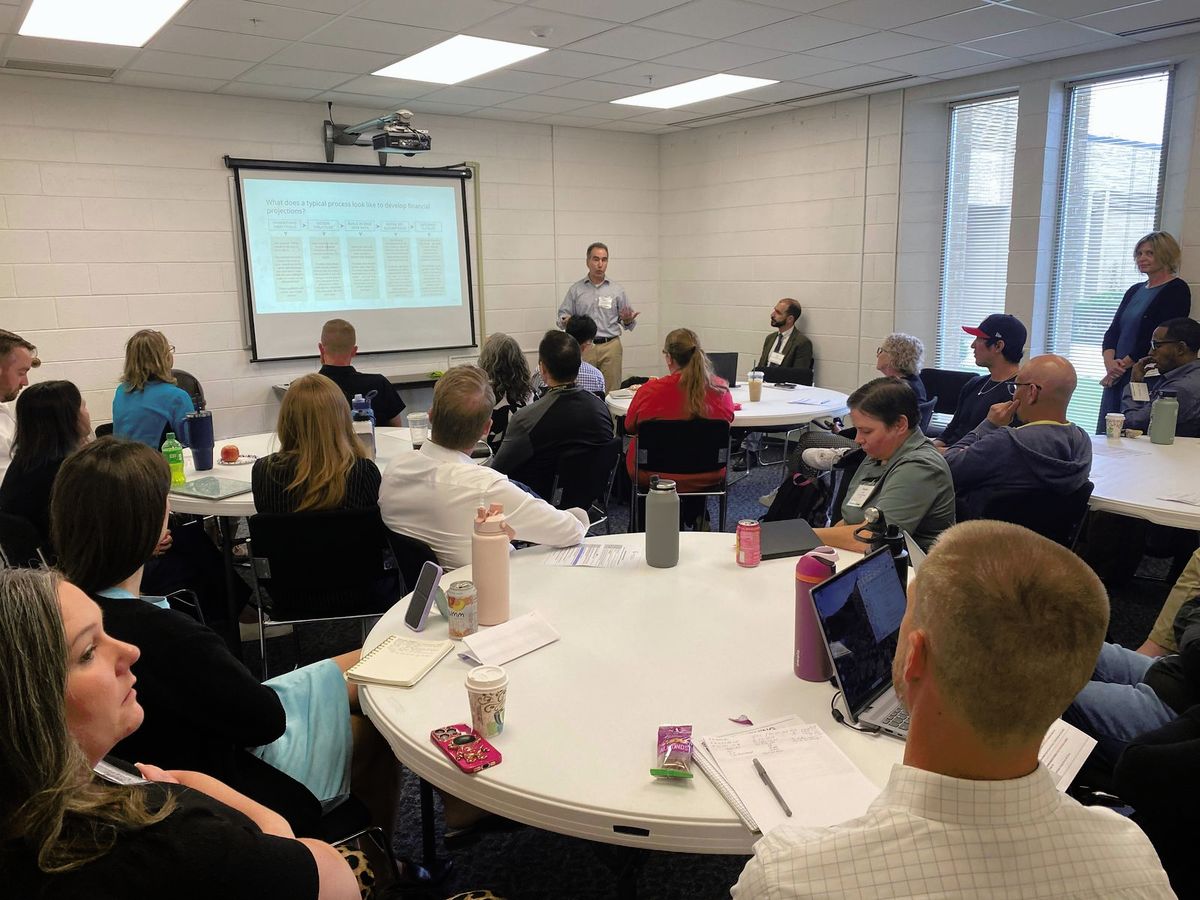 Annual Finance Seminar 2025 Recap