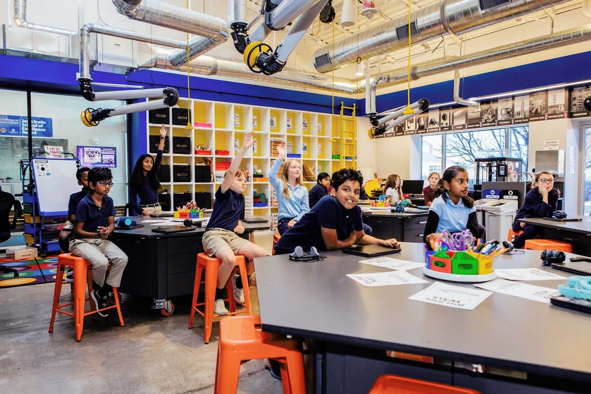 Big Growth Ahead for C2E Thanks to Great Schools Colorado