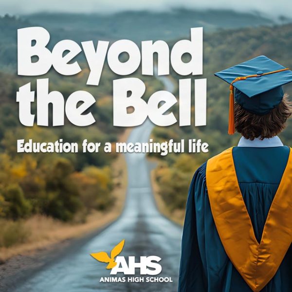 What if your school had its own podcast? Animas High shows how.